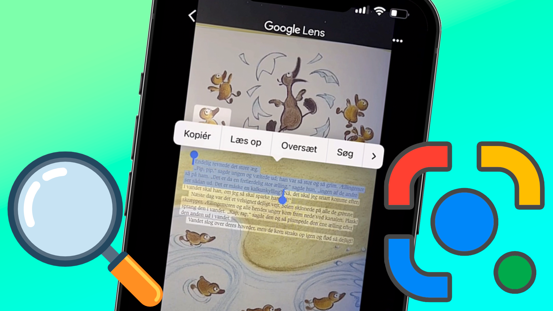 Hjælp til OCR-behandling - Ordlab