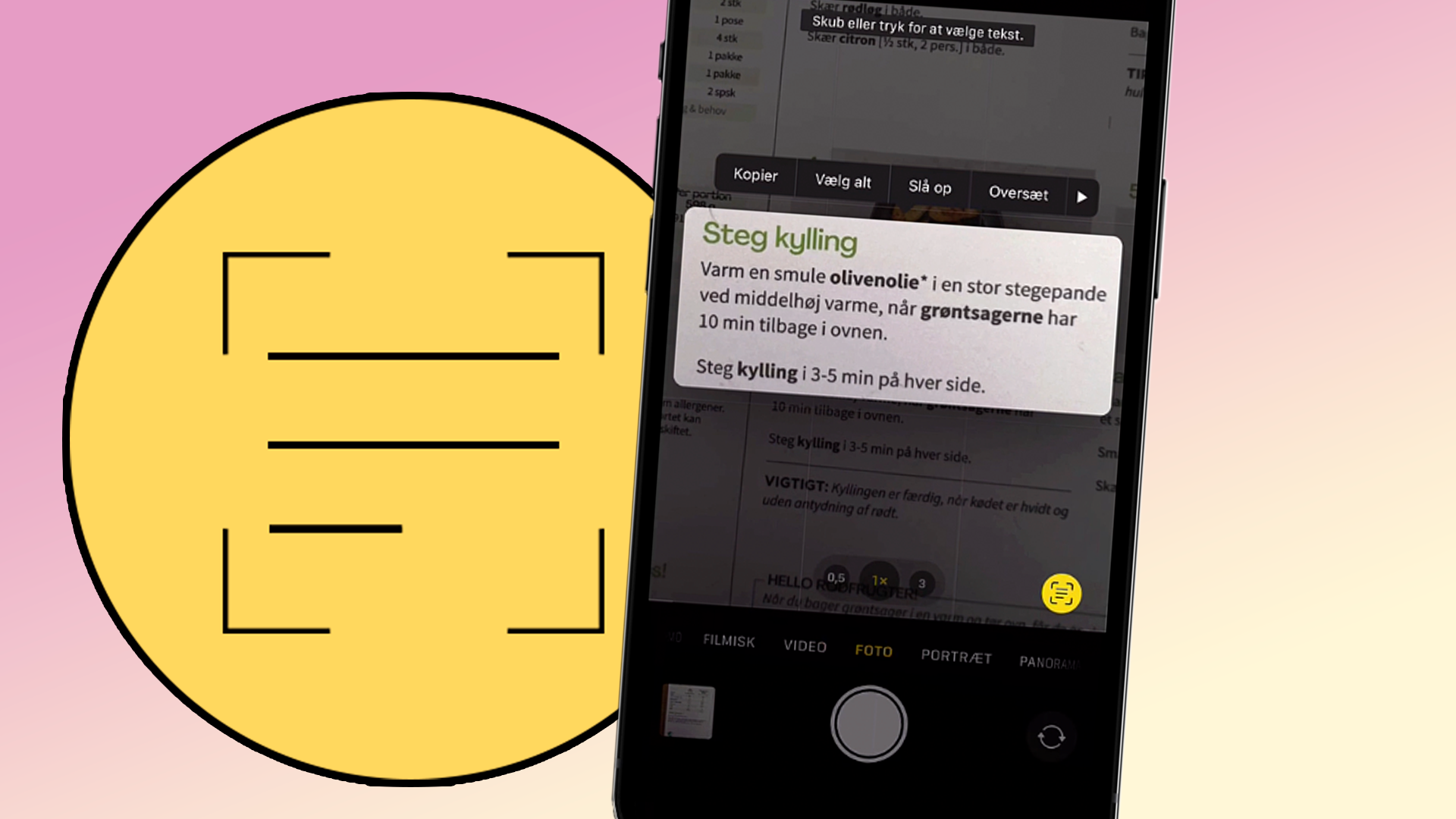 Hjælp til OCR-behandling - Ordlab